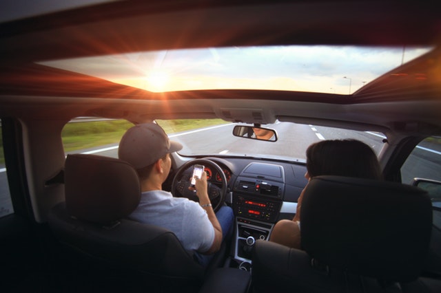 What is the difference between joyriding and stealing a car?