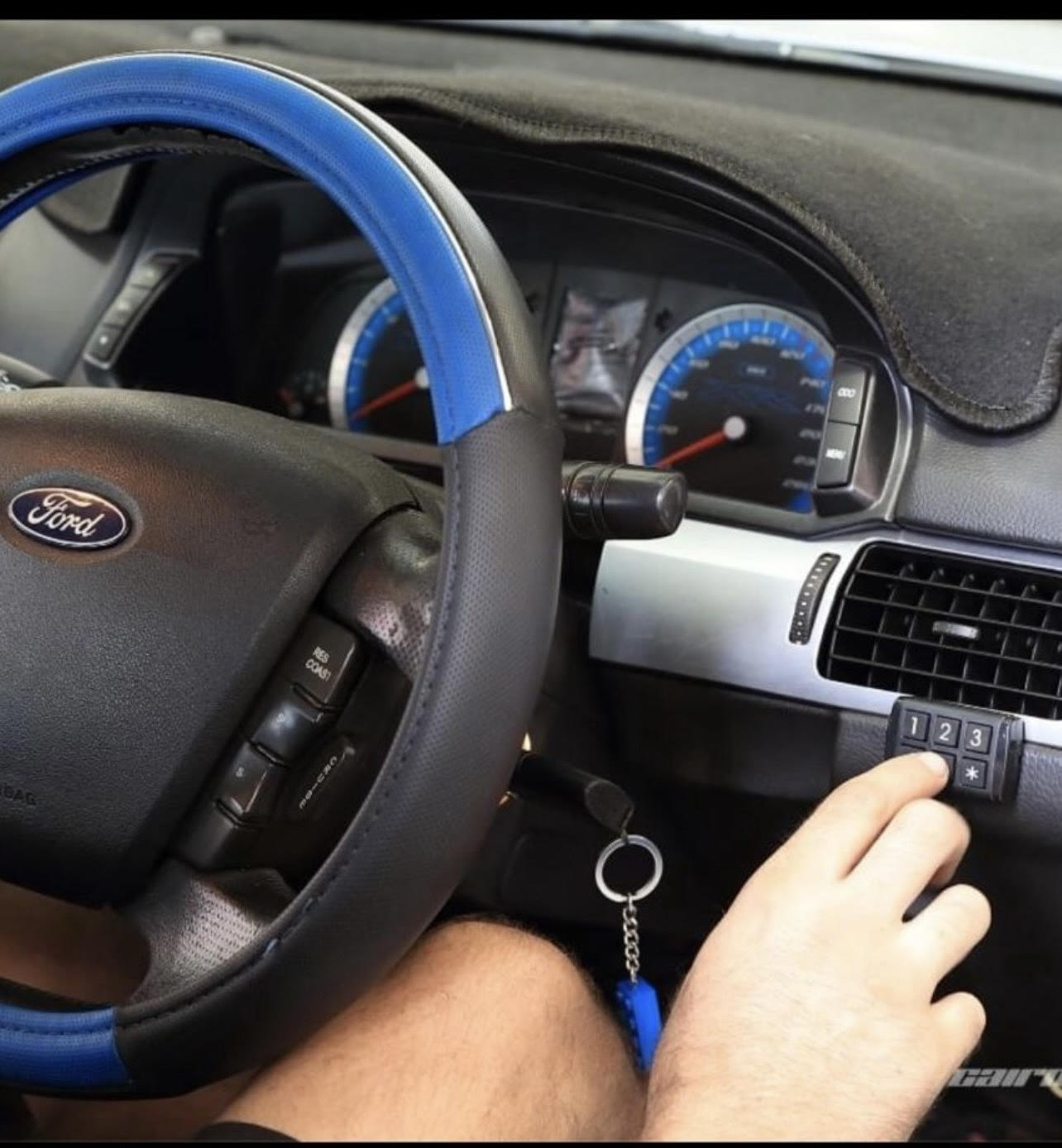 Review us - Car Immobiliser, Vehicle Security Victoria, Australia